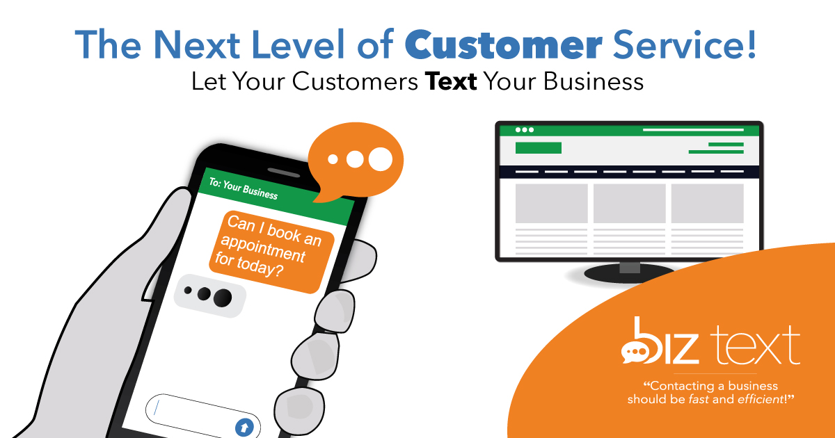 The Business Texting Wave Is Coming | Let Your Business Receive Text ...